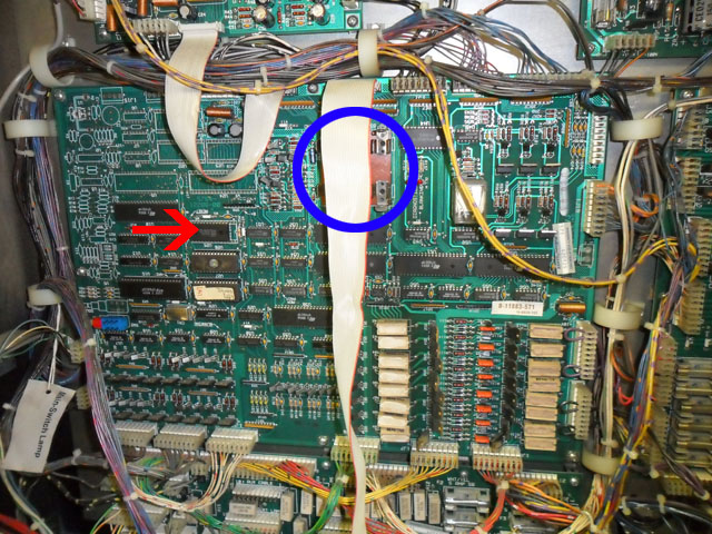 Battery Locations On Pinball Machines - Pinitech.com