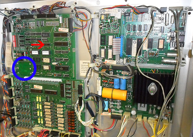 Battery Locations On Pinball Machines - Pinitech.com