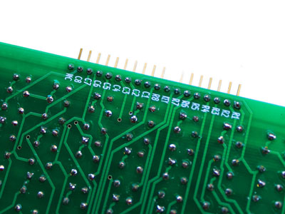 64 Switch Matrix Tester for Pinball Machines - Pinitech.com